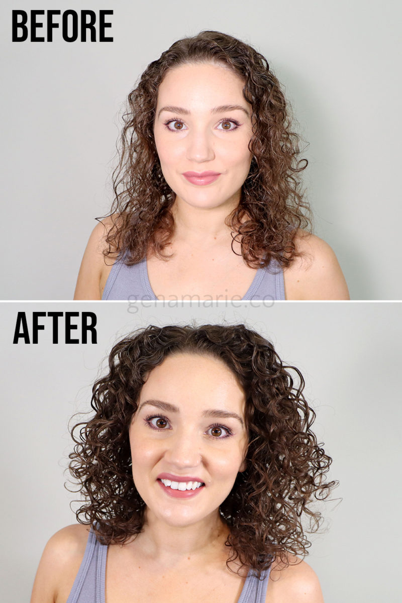 Hygral Fatigue 101 - Can water damage your hair? - Gena Marie