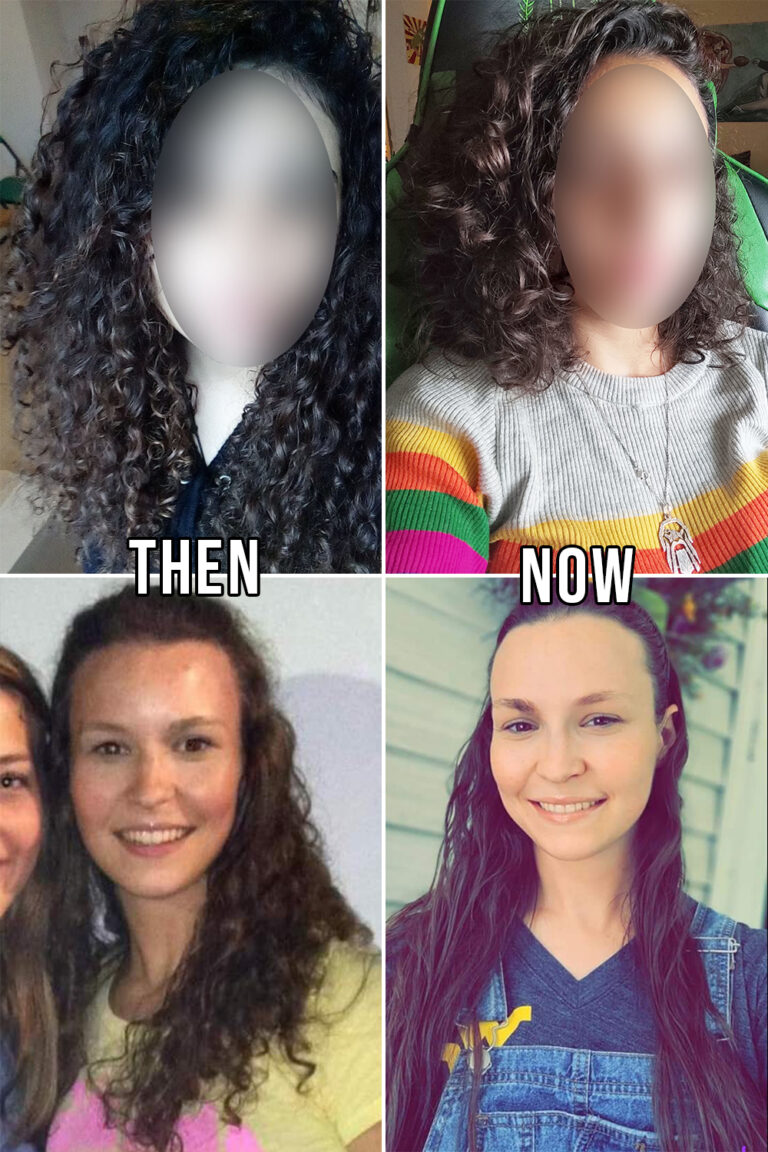 Why Curl Patterns Change Over Time - Gena Marie