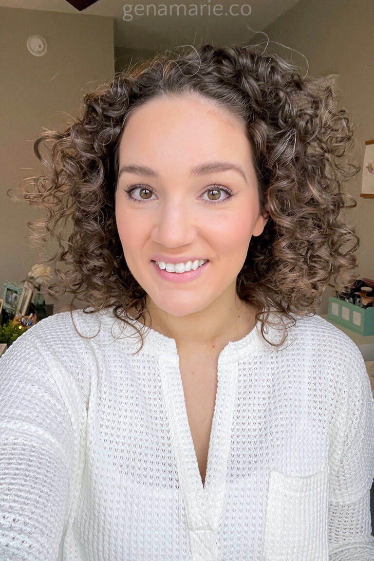 How to Brush Style Faster + Low-density Tips - Gena Marie