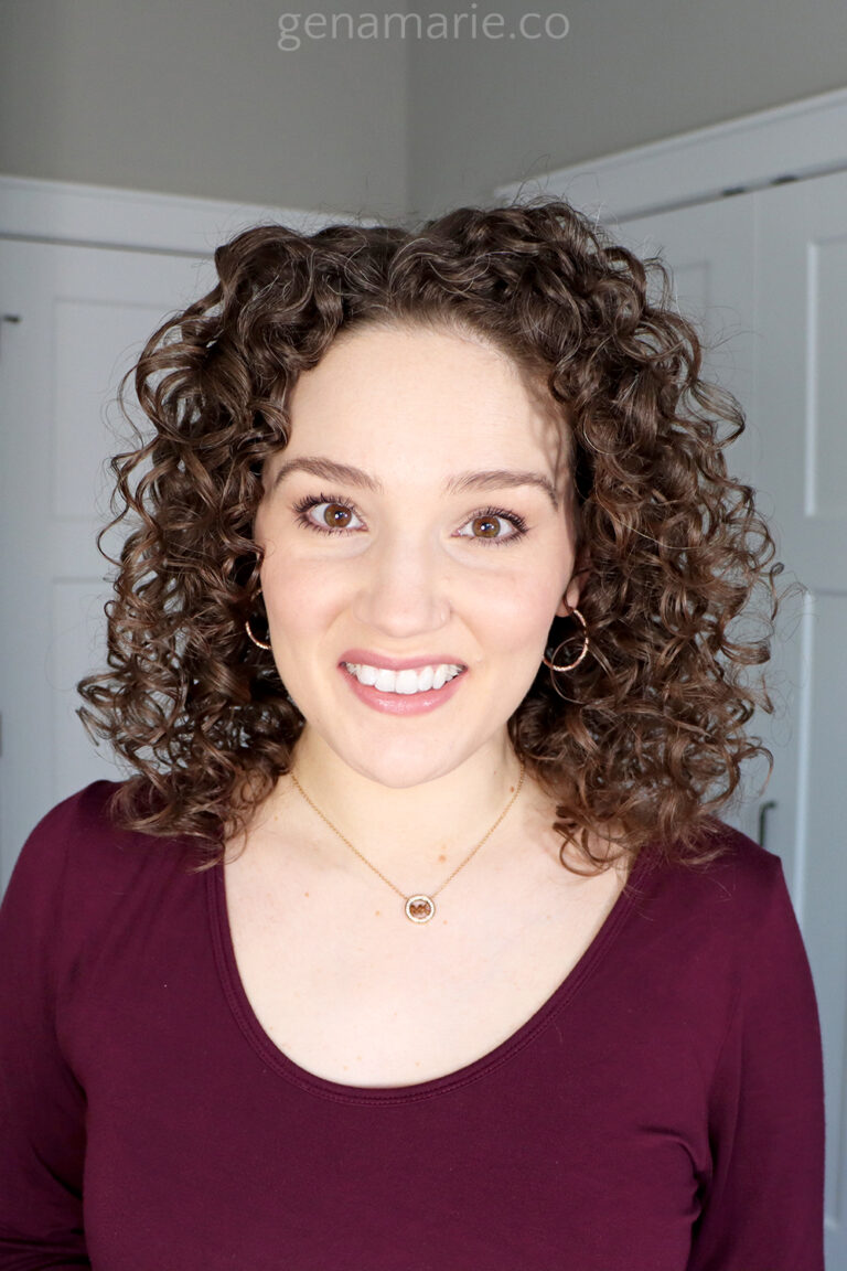 How to Brush Style Faster + Low-density Tips - Gena Marie