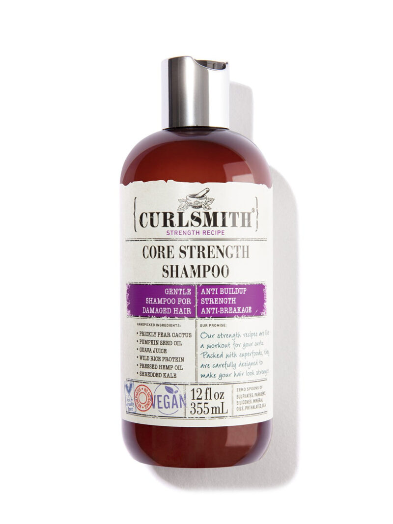 Mistakes Causing Frizzy Curls this Summer + NEW Curlsmith Travel ...