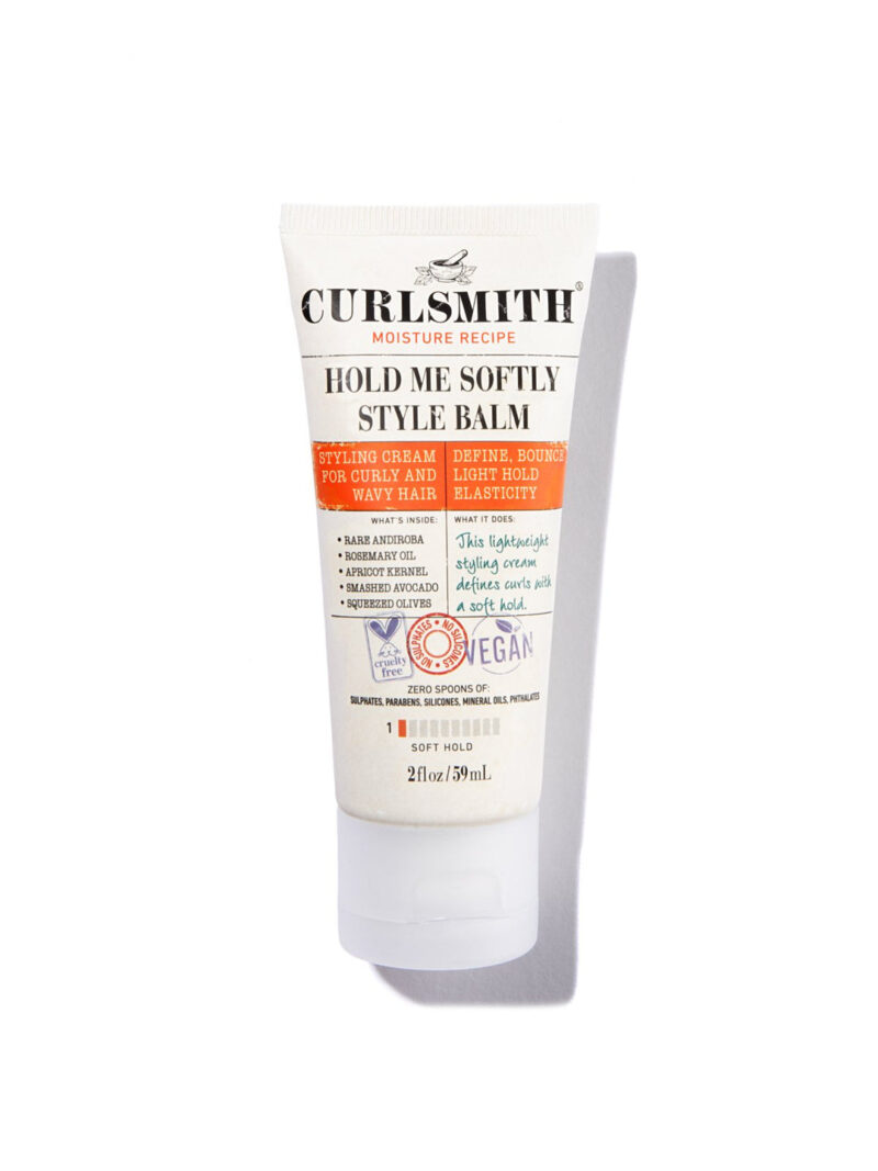 Mistakes Causing Frizzy Curls this Summer + NEW Curlsmith Travel ...
