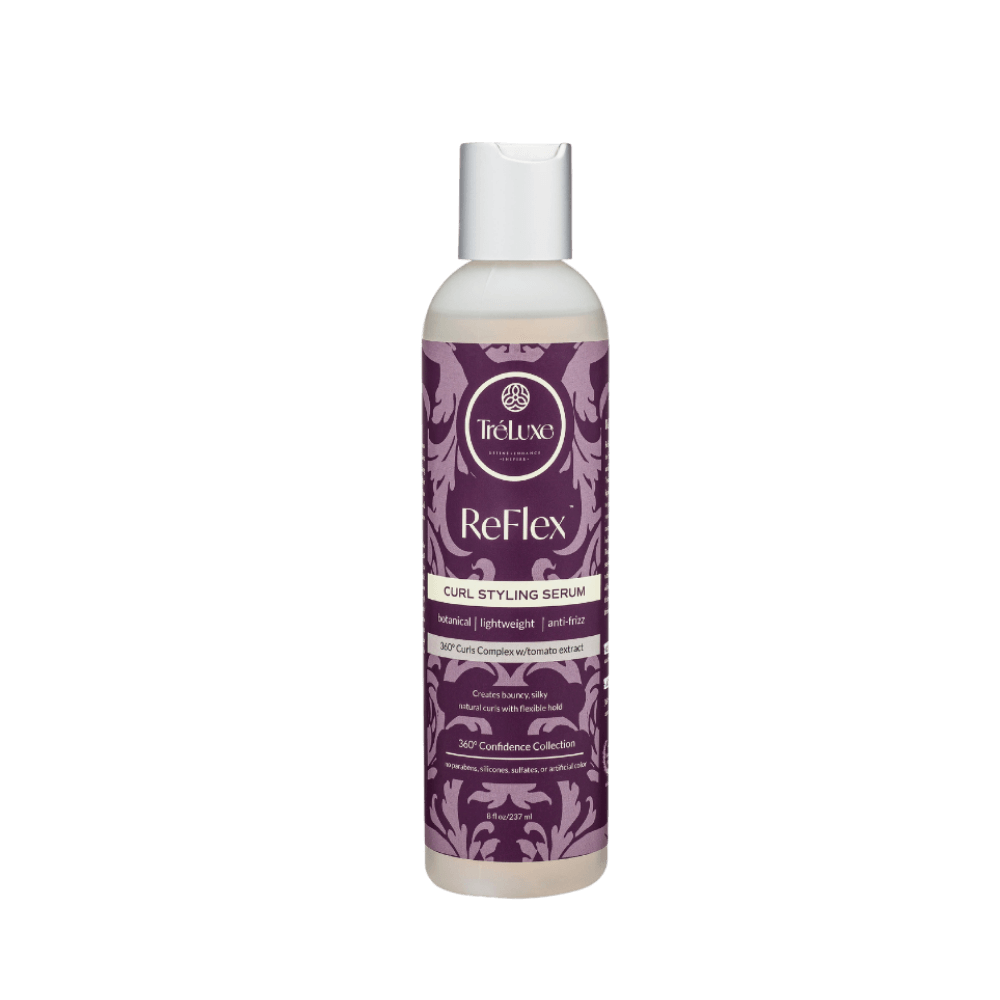 TréLuxe ReFlex™ Curl Styling Serum - Gena Marie