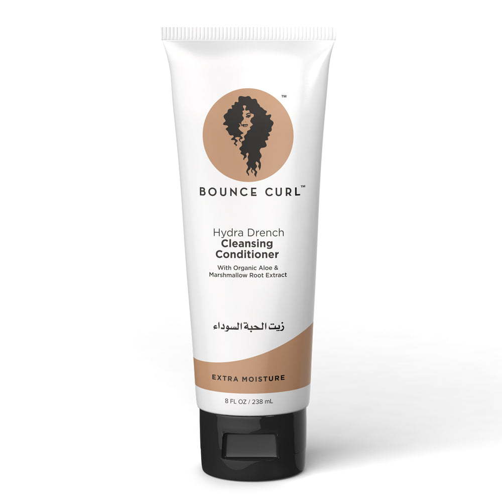 Bounce Curl Hydra-Drench Cleansing Conditioner - Gena Marie