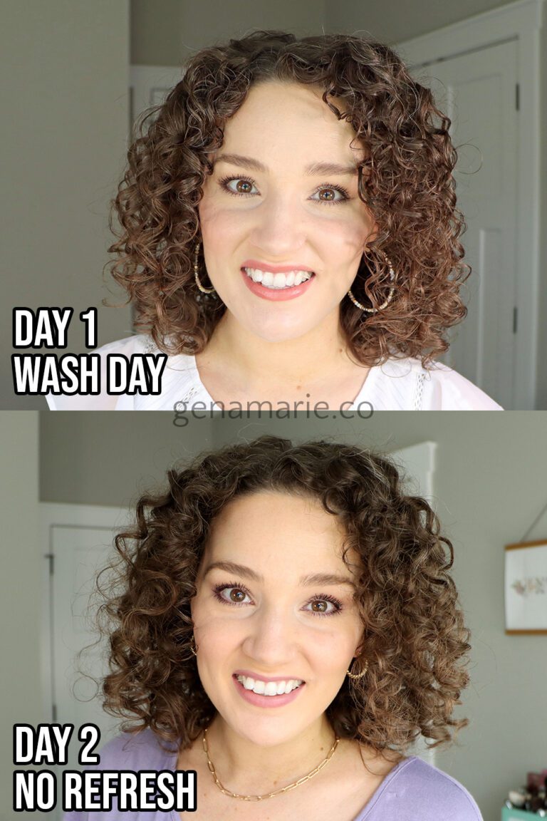 How to Make Your Curls Last Longer without Frizz + New Curlsmith ...
