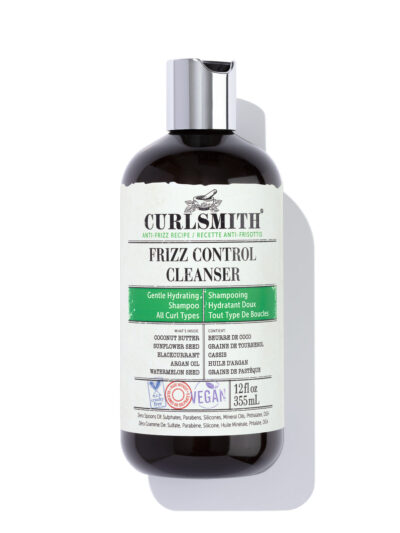 Curlsmith Anti-Frizz Frizz Control Shampoo - Gena Marie