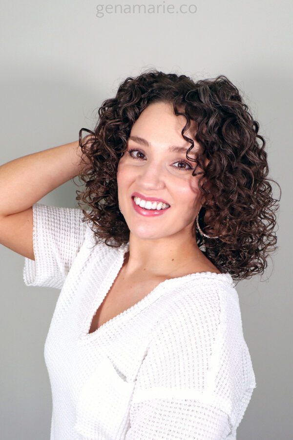 How to Get Your Curls Back | Step-by-Step Routine for Curlier Hair ...