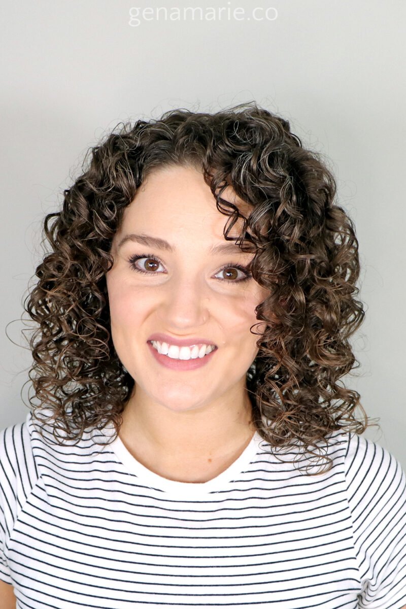 How to Get Curlier Roots - Gena Marie