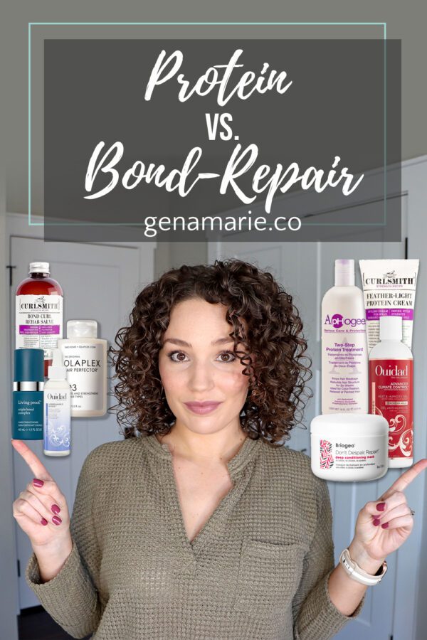 Bond Repair vs. Protein Treatments, Which do you need? - Gena Marie