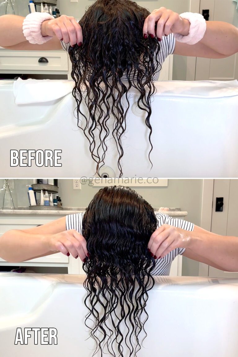 Deep Conditioning 101, Beginner-Friendly + Drugstore - Gena Marie