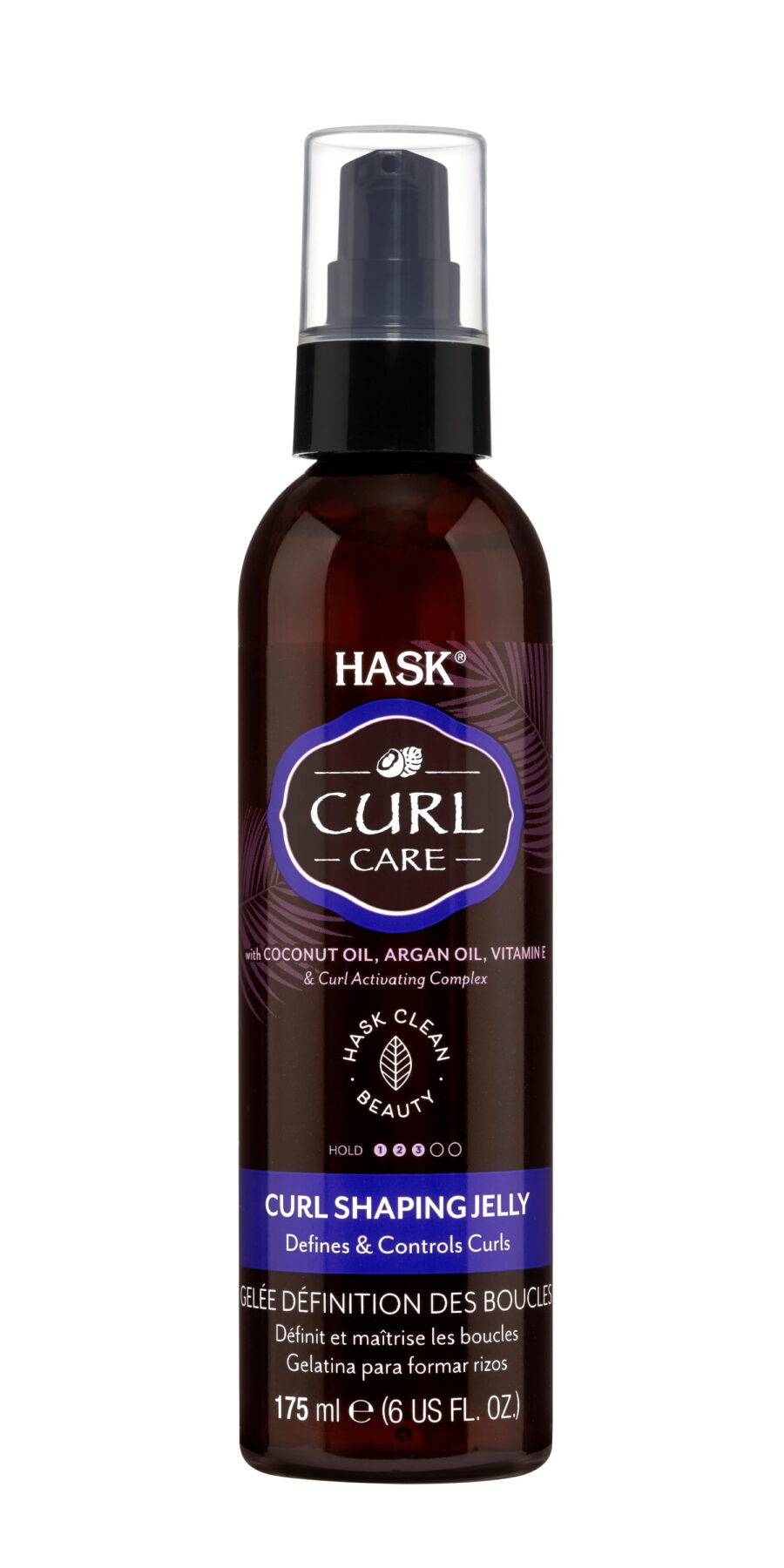 Hask Curl Care Curl Shaping Jelly - Gena Marie
