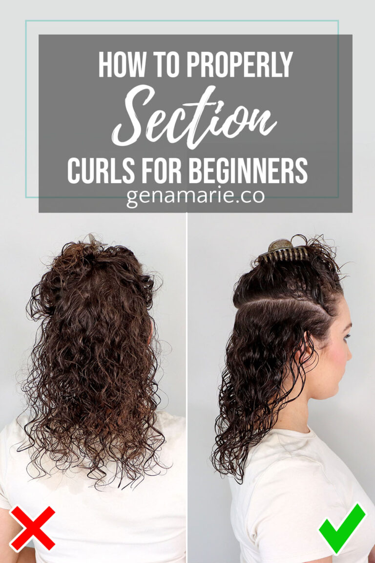 Styling Techniques – Gena Marie