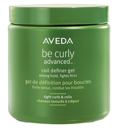 Live Refresh with Me Q&A using Aveda Be Curly Advanced - Gena Marie