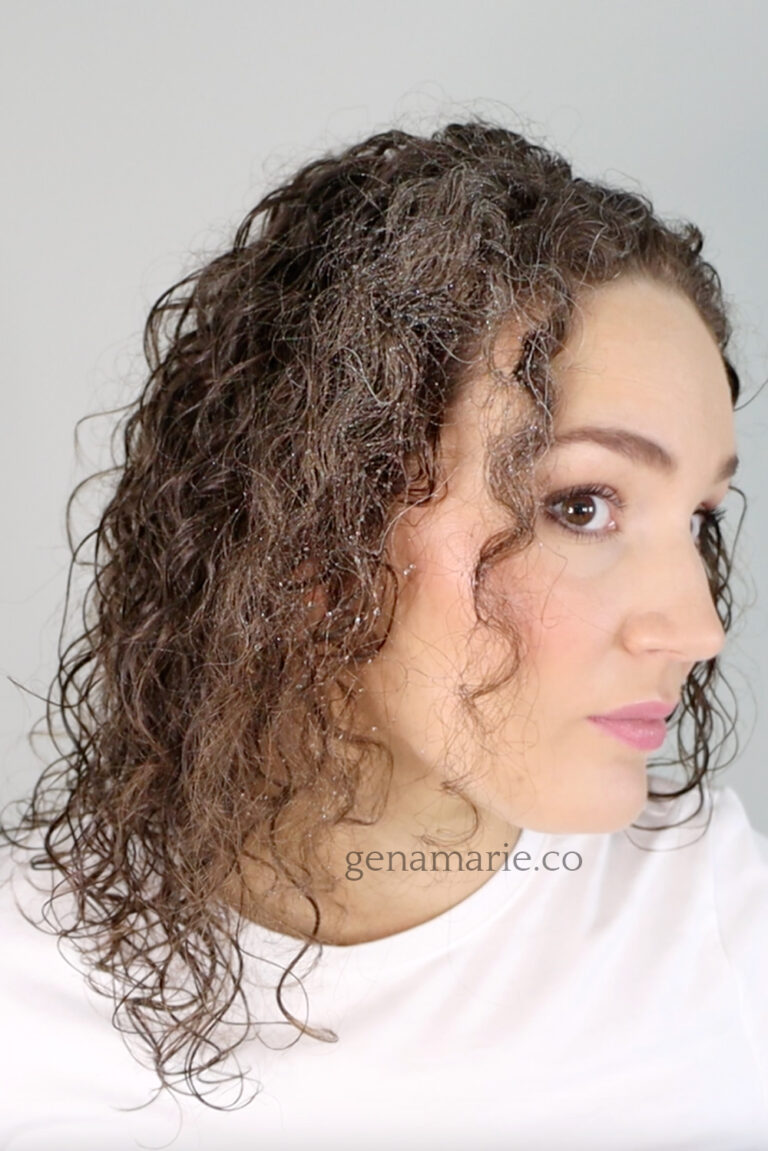 How to Manage Low-Porosity Curls | Low Porosity 101 ft. Texture ID ...