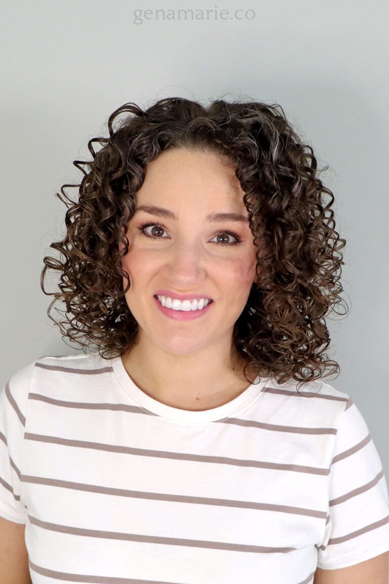 6 Signs You're OVER Moisturizing Your Curls + How to FIX IT | Curlsmith ...