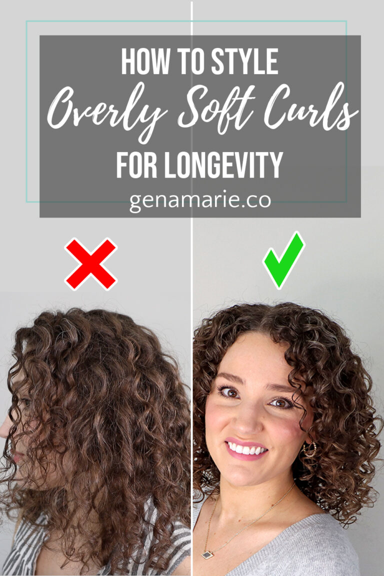 How to Style Curls that Fall Flat, Don't Last, or Are Overly Soft ...