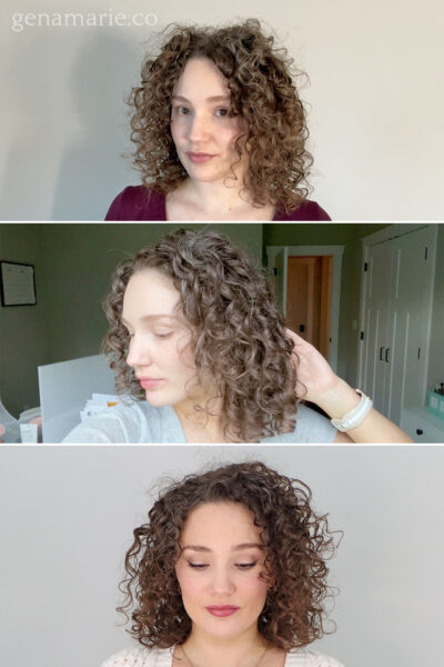 Dryness vs. Lack of Hold: What’s Really Causing Your Curly Frizz ...