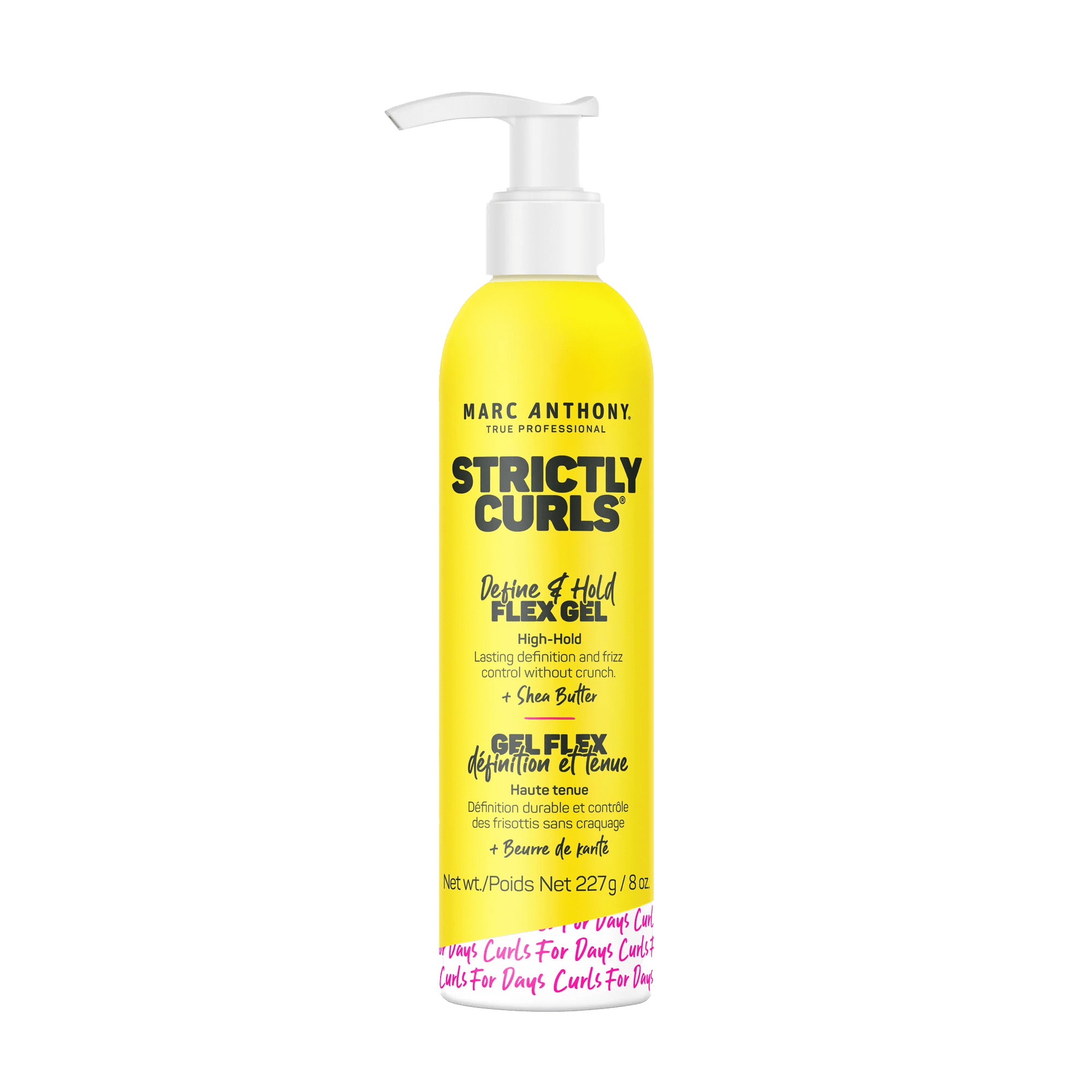 5 Curl Myths Debunked: How to Accurately Test Hair Type | +Marc Anthony ...