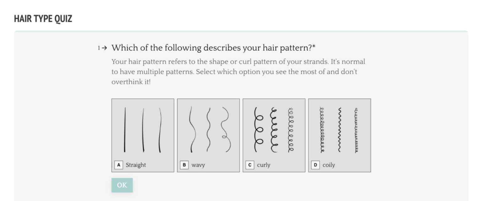 5 Curl Myths Debunked: How to Accurately Test Hair Type | +Marc Anthony ...