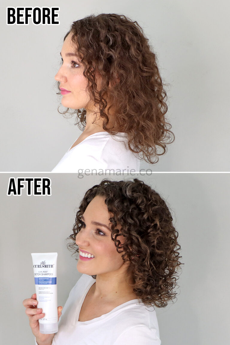 Hard Water vs. Soft Water: Why Your Curls Feel Dry, Frizzy, or Limp—And ...