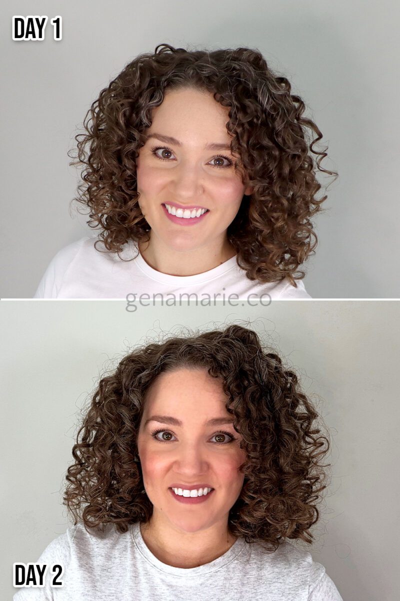 Ultimate Guide for Balancing Moisture & Hold in Your Curly Routine ...