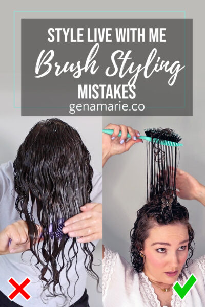 Styling Techniques Archives - Gena Marie