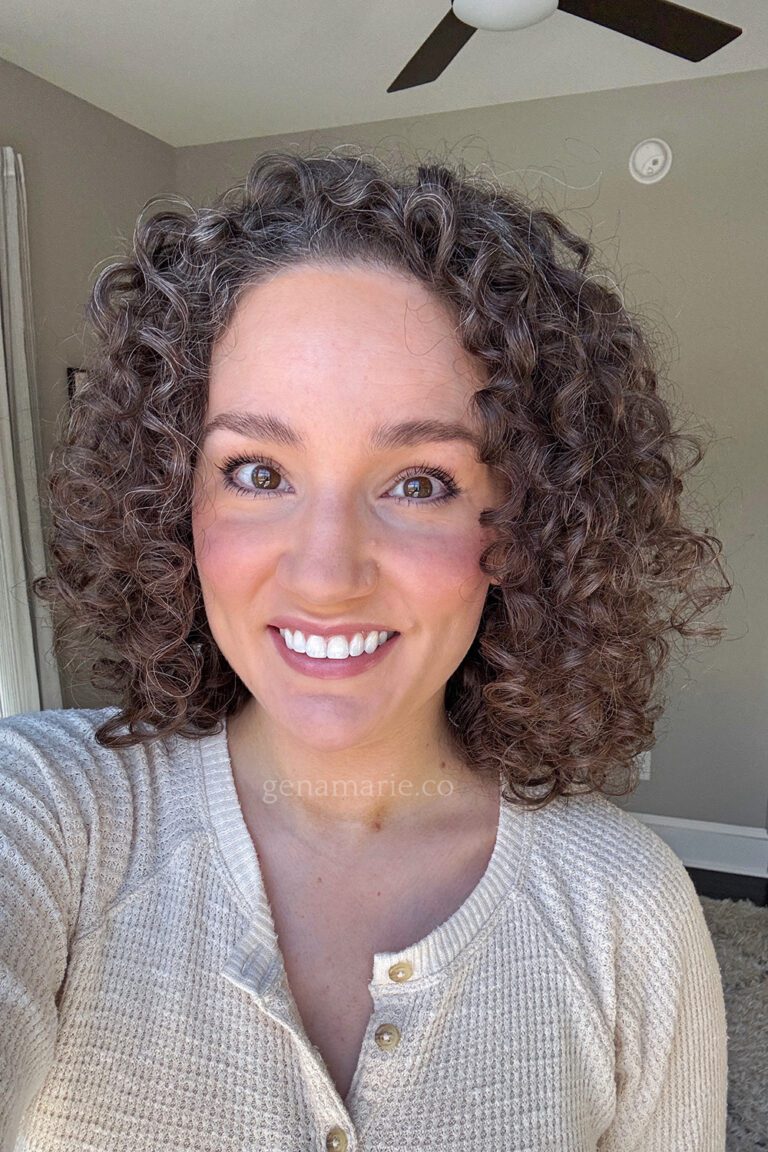 Your Frizz Isn’t Dryness — It’s Over-Conditioned - Gena Marie